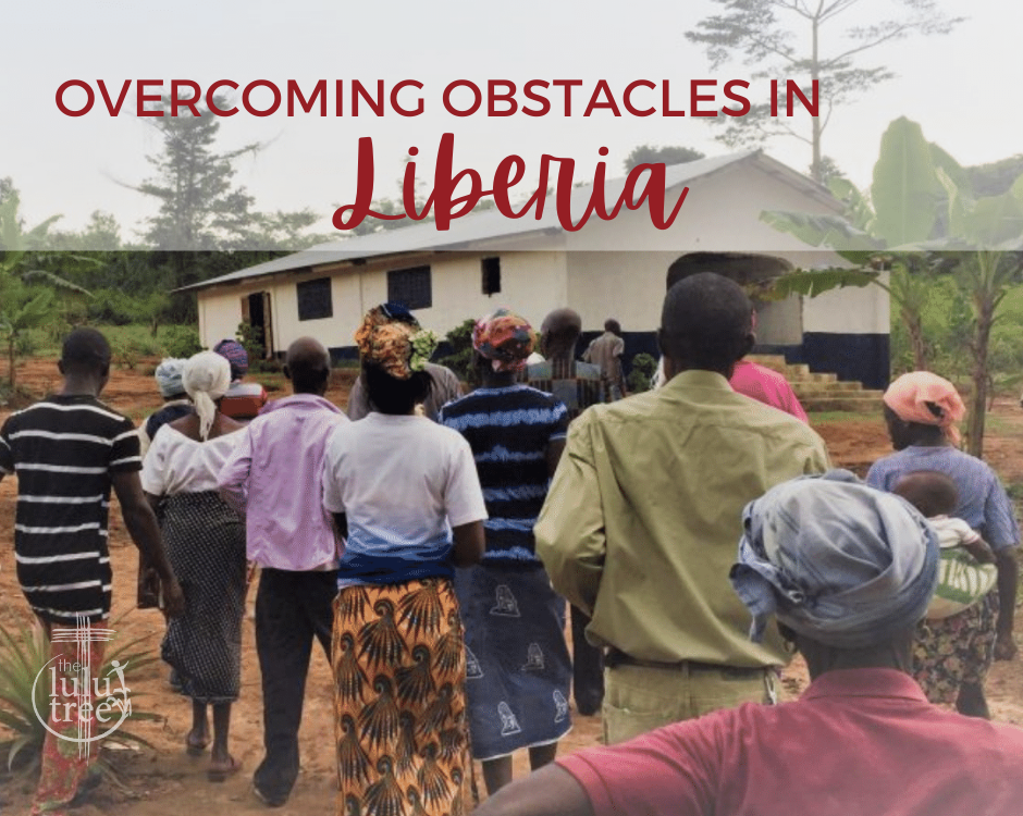 Overcoming Obstacles in(2) - The Lulu Tree