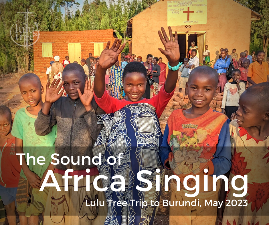 the sound of africa singing - The Lulu Tree